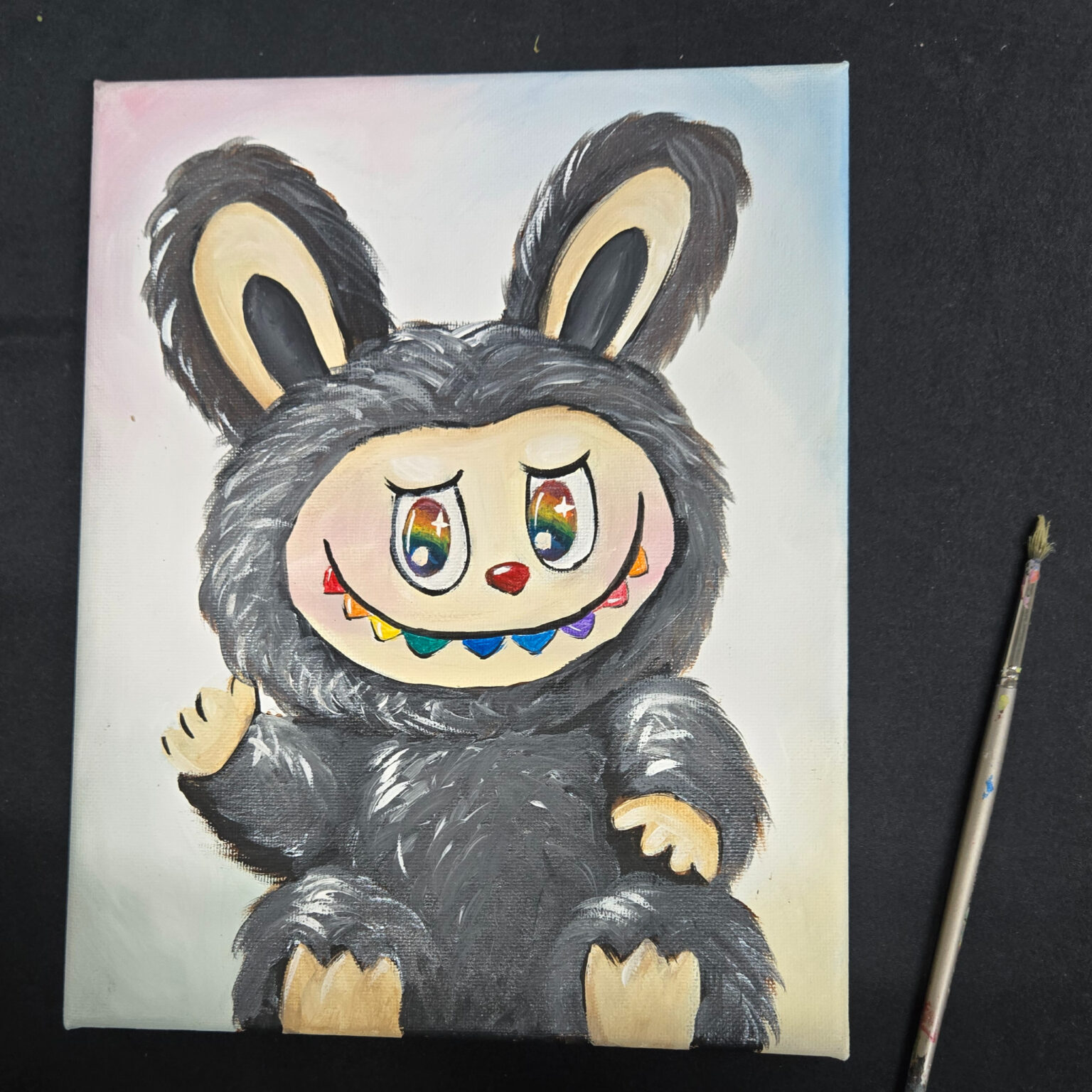 Paint-a-Labubu | Squamish Arts